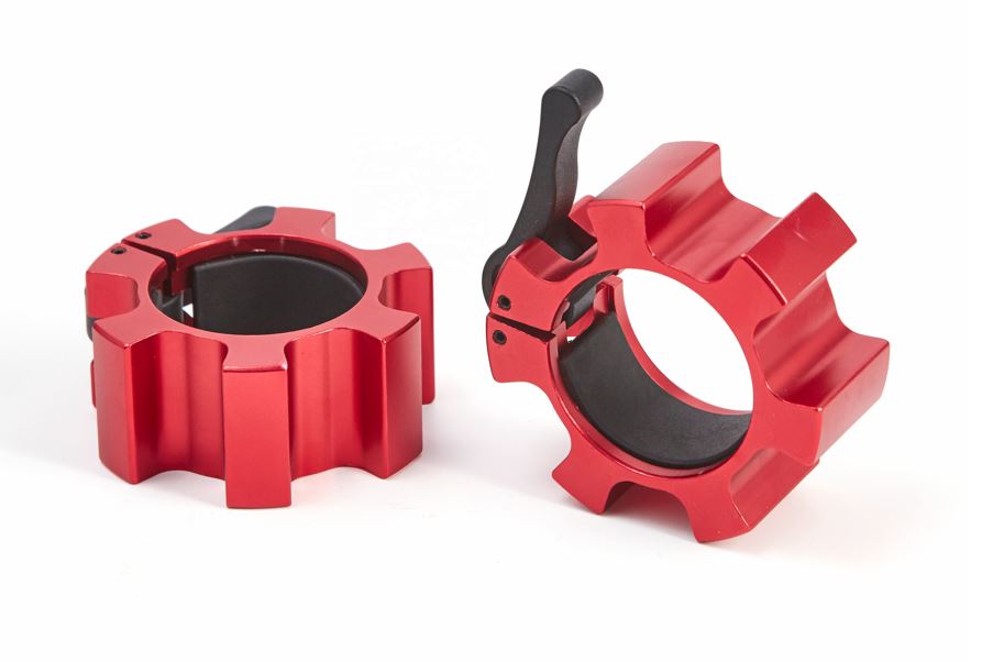 AlumiPro Premium Locking Collars - PUSH Fitness